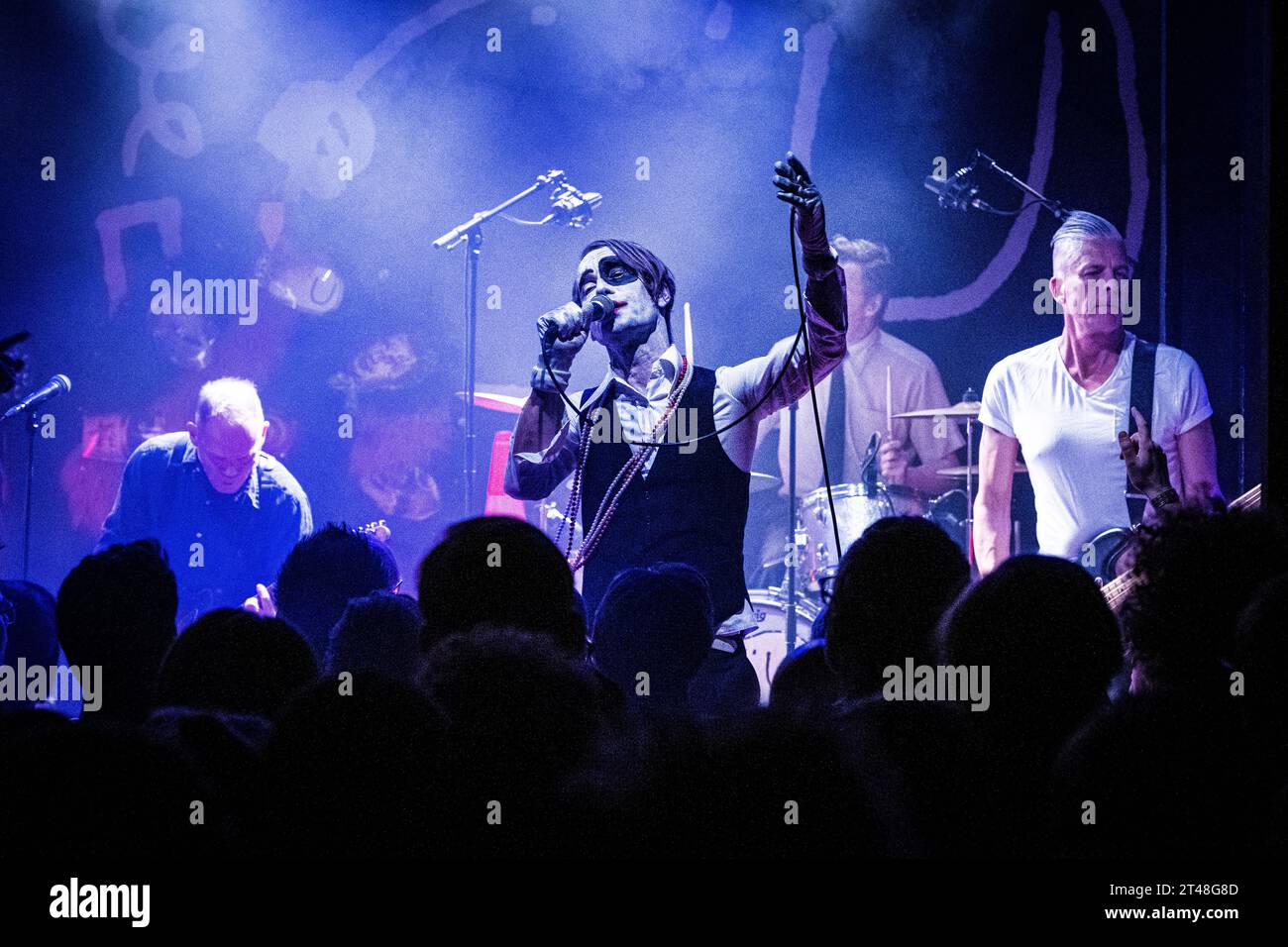 Bob hund band hi-res stock photography and images - Alamy