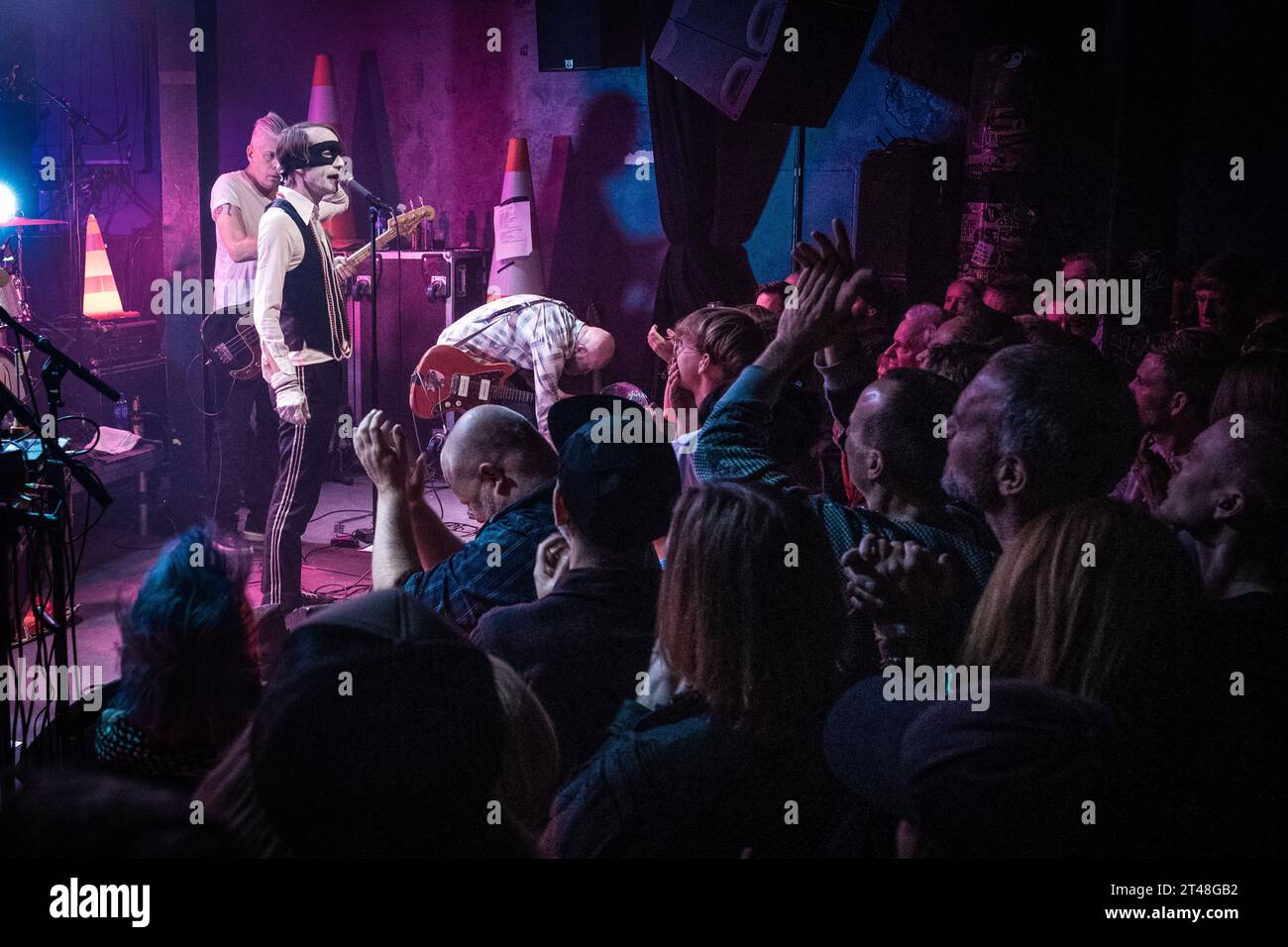 Bob hund band hi-res stock photography and images - Alamy