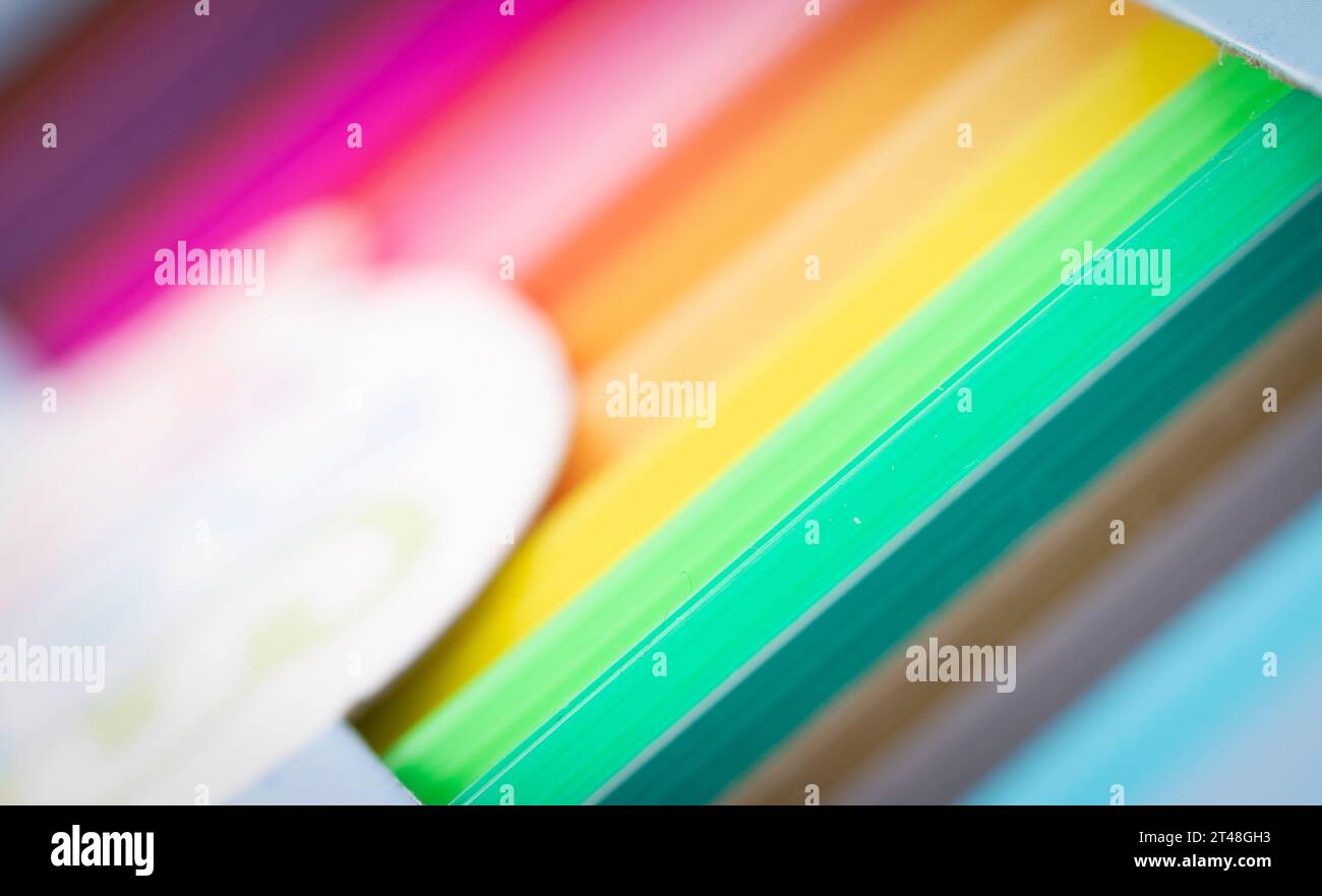 Felt tip pens image hi-res stock photography and images - Alamy
