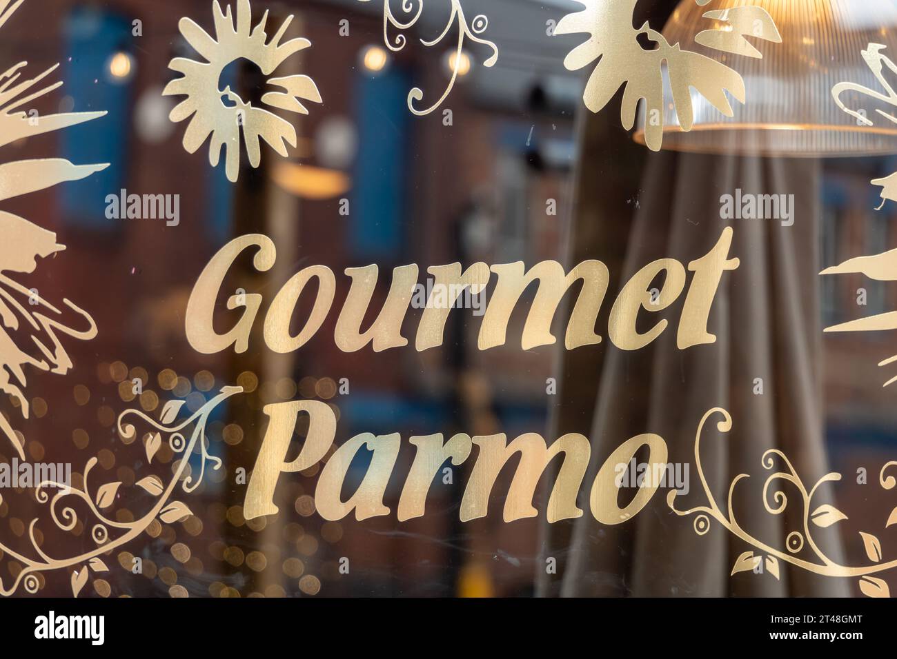 Parmo middlesbrough hi-res stock photography and images - Alamy