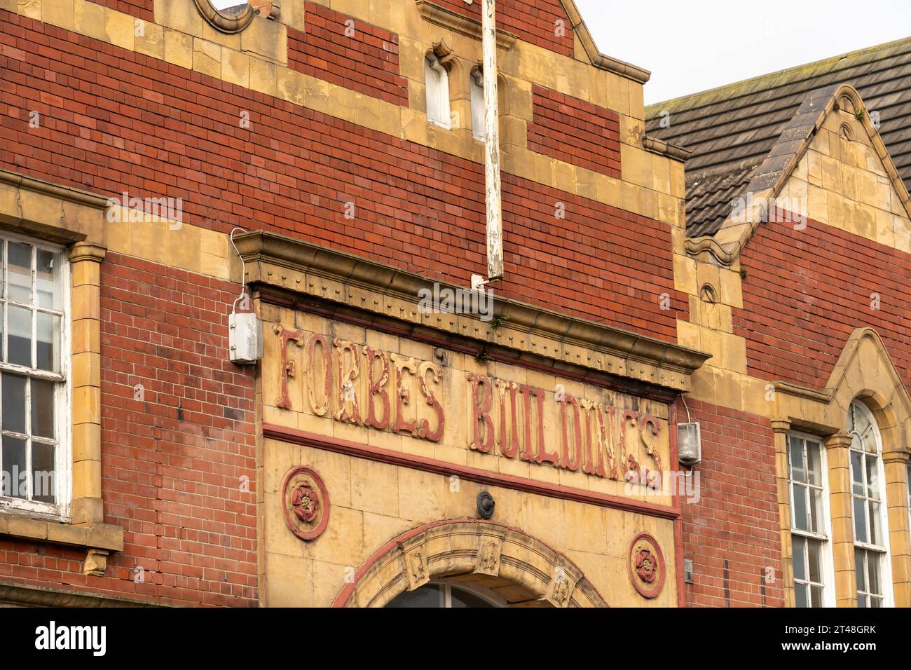 Forbes road hi-res stock photography and images - Alamy