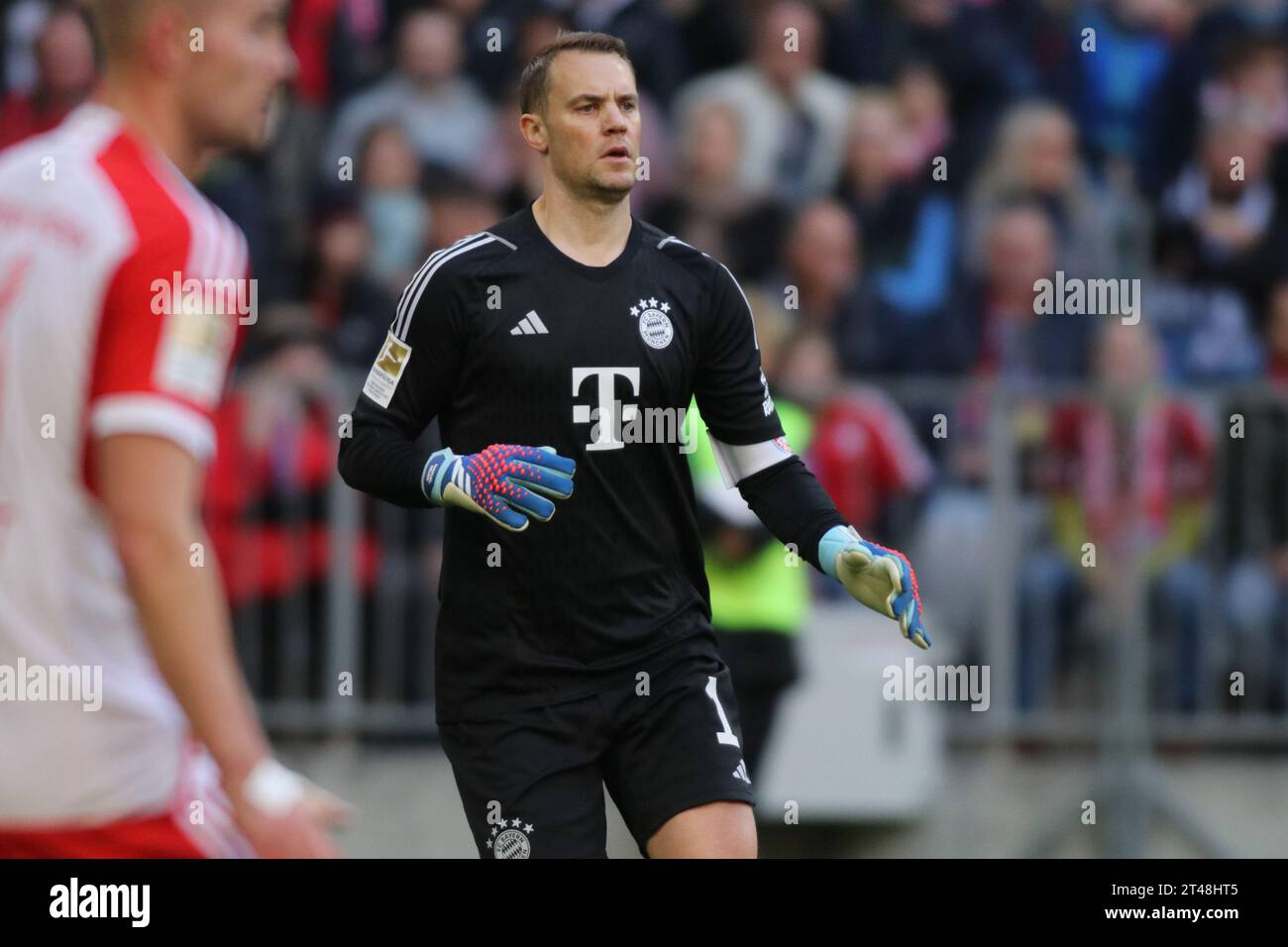 Allianz arena manuel neuer hi-res stock photography and images - Alamy
