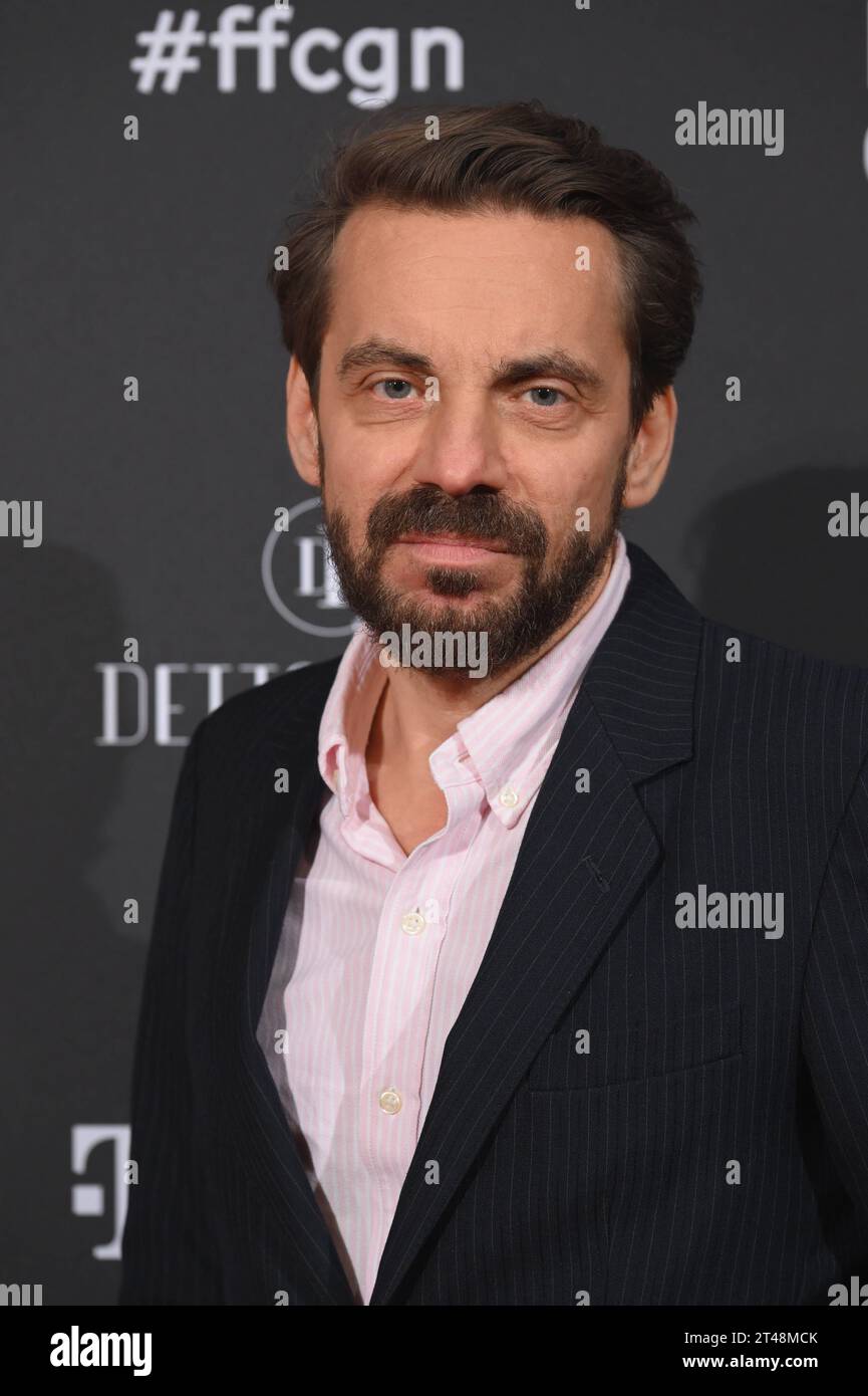 Schauspieler Romano Brusa kommt zu der Veranstaltung der Film Festival ...