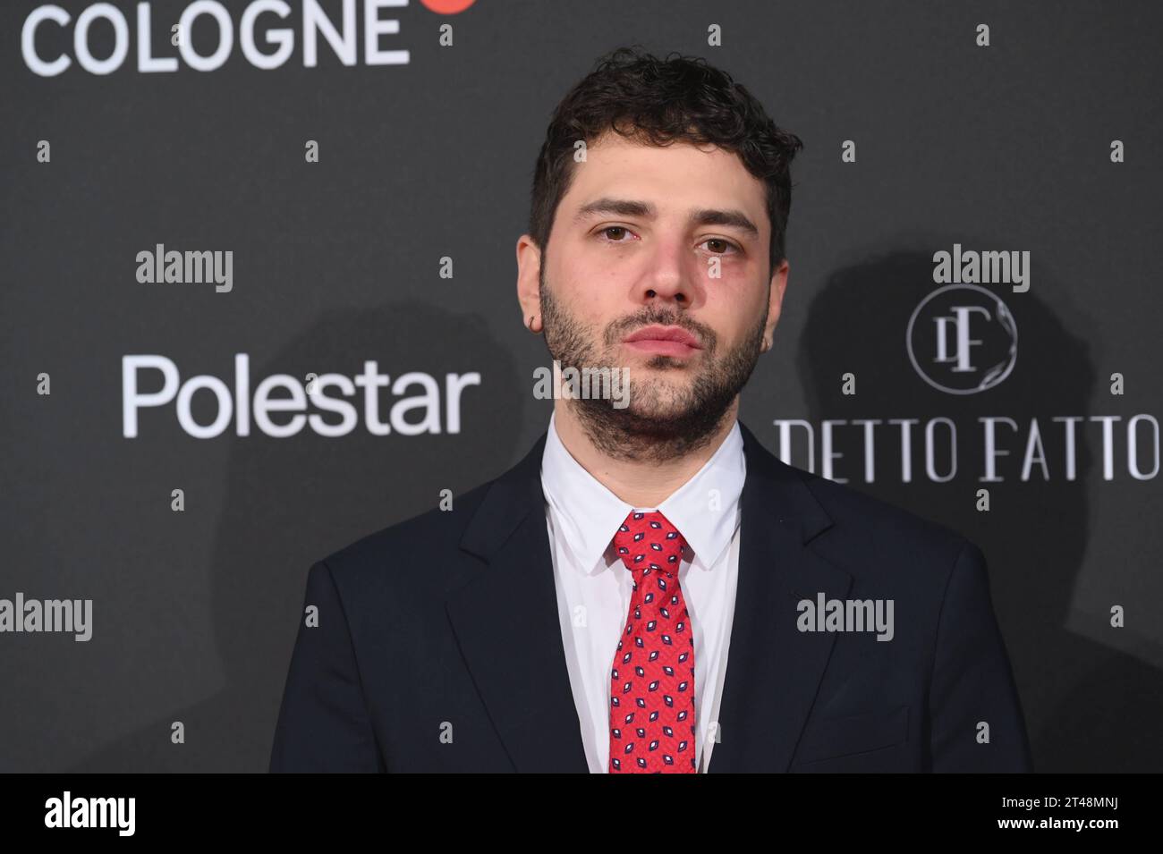 Der Kanadische Schauspieler und Regisseur Xavier Dolan kommt zu der ...
