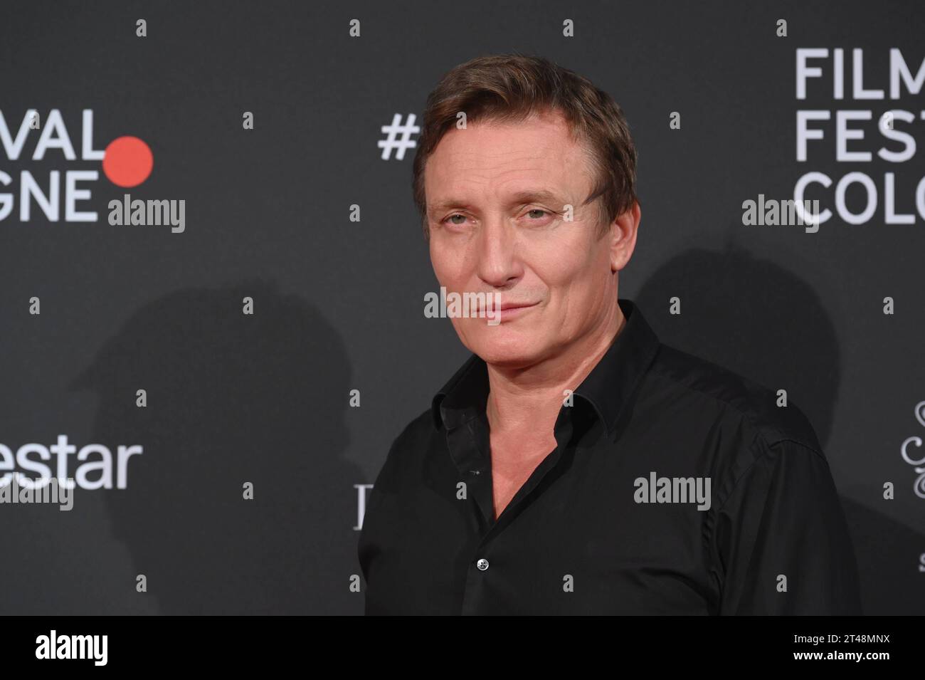 Schauspieler Oliver Masucci kommt zu der Veranstaltung der Film ...