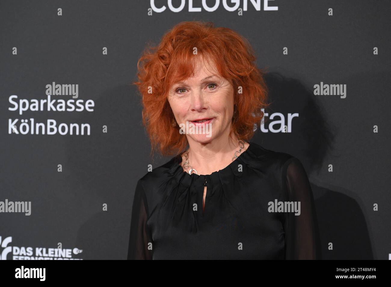 Schauspielerin Heike Trinker kommt zu der Veranstaltung der Film ...