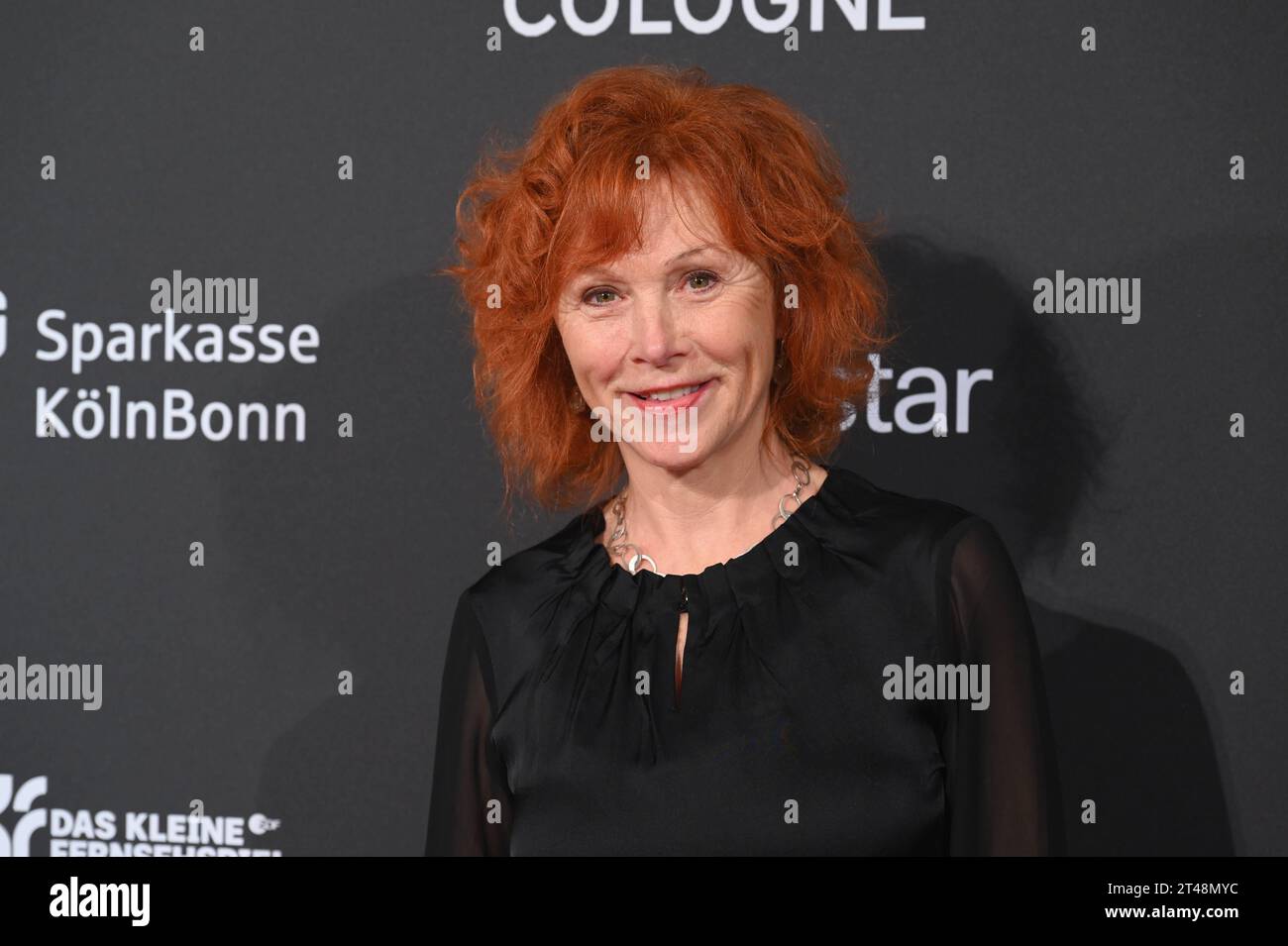 Schauspielerin Heike Trinker kommt zu der Veranstaltung der Film ...