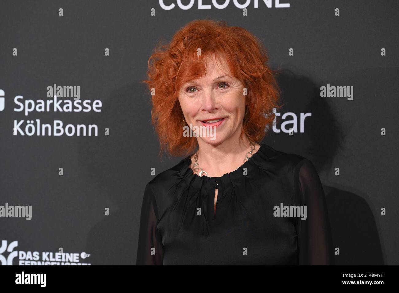 Schauspielerin Heike Trinker kommt zu der Veranstaltung der Film ...