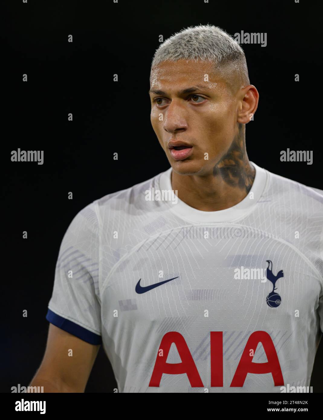 27 Oct 2023 - Crystal Palace v Tottenham Hotspur - Premier League ...