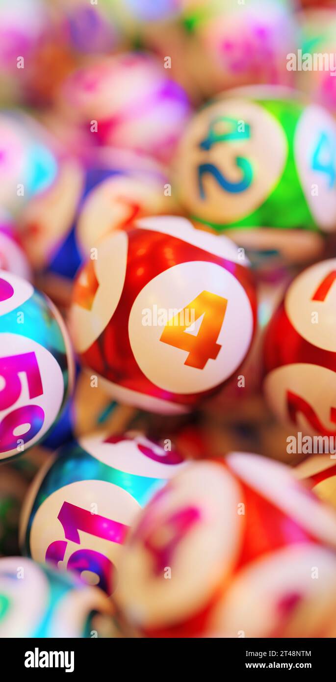 Many numbers play bingo hi-res stock photography and images - Alamy