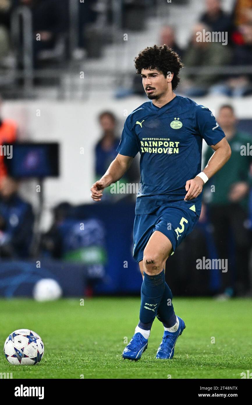 André ramalho eindhoven hi-res stock photography and images - Alamy