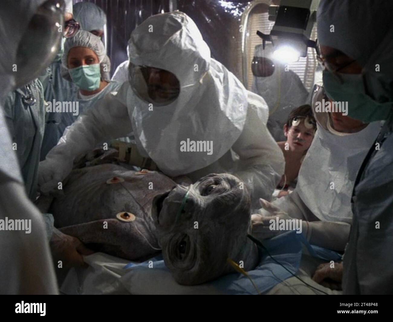 E. T. THE EXTRA-TERRESTRIAL (1982), directed by STEVEN SPIELBERG ...