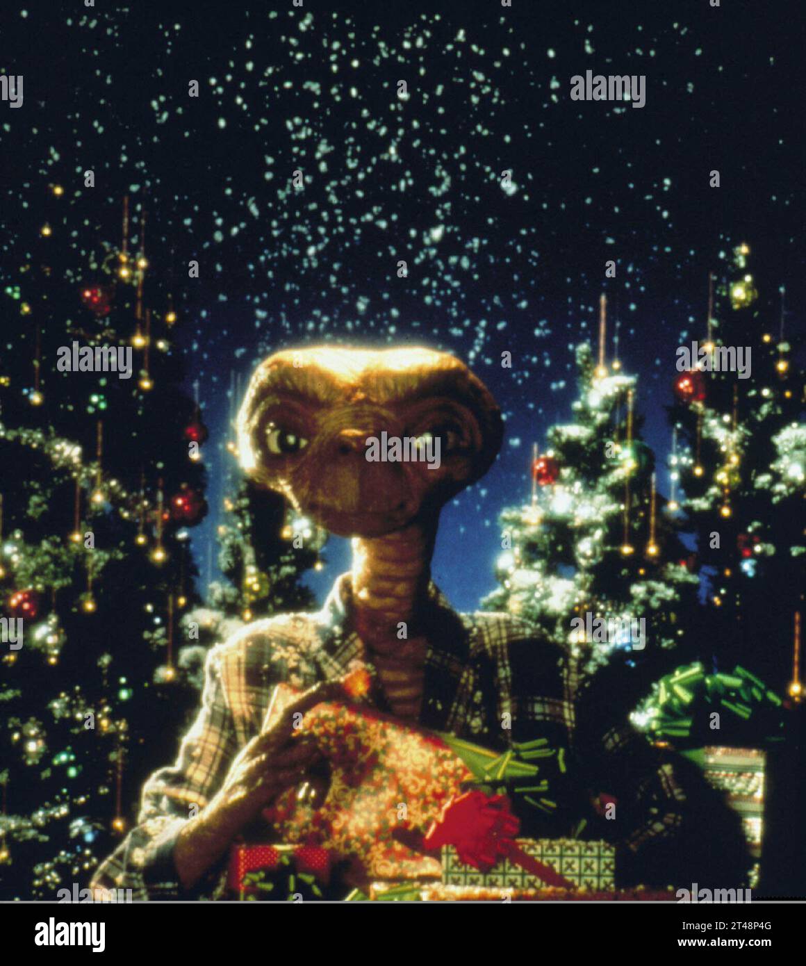 E. T. THE EXTRA-TERRESTRIAL (1982), directed by STEVEN SPIELBERG ...