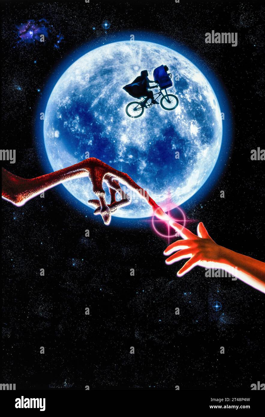 E. T. THE EXTRA-TERRESTRIAL (1982), directed by STEVEN SPIELBERG ...