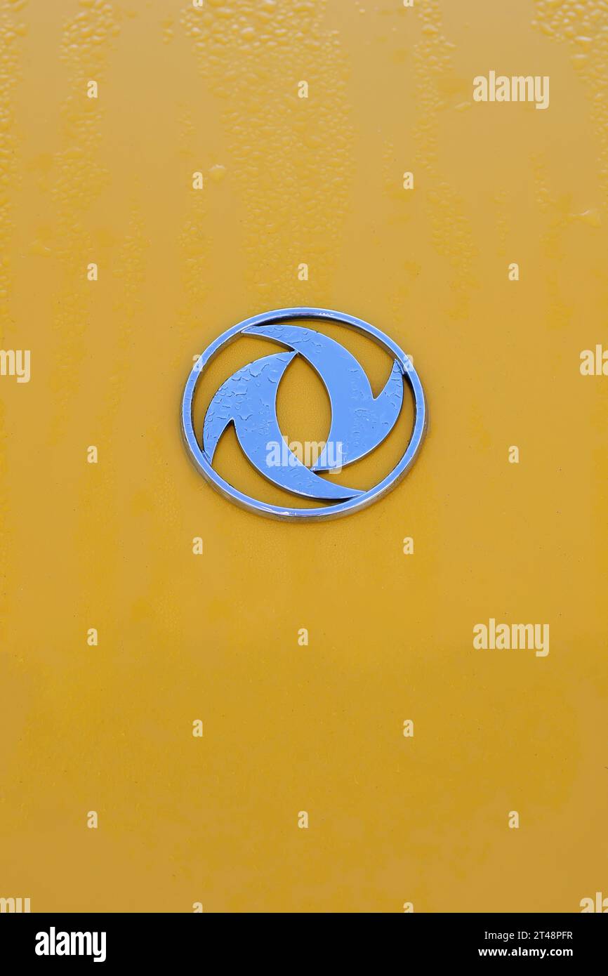 DONGFENG T5 EVO Stock Photo - Alamy