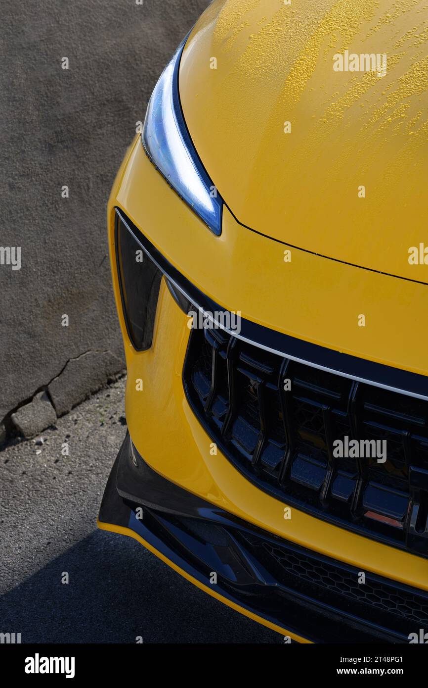 DONGFENG T5 EVO Stock Photo - Alamy