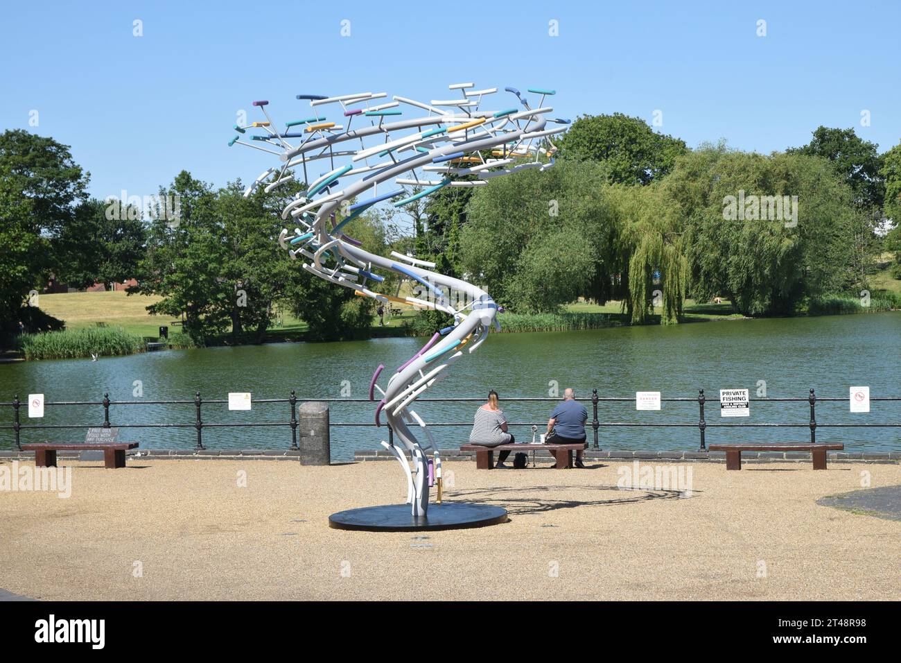 Norfolk art trail hi-res stock photography and images - Alamy