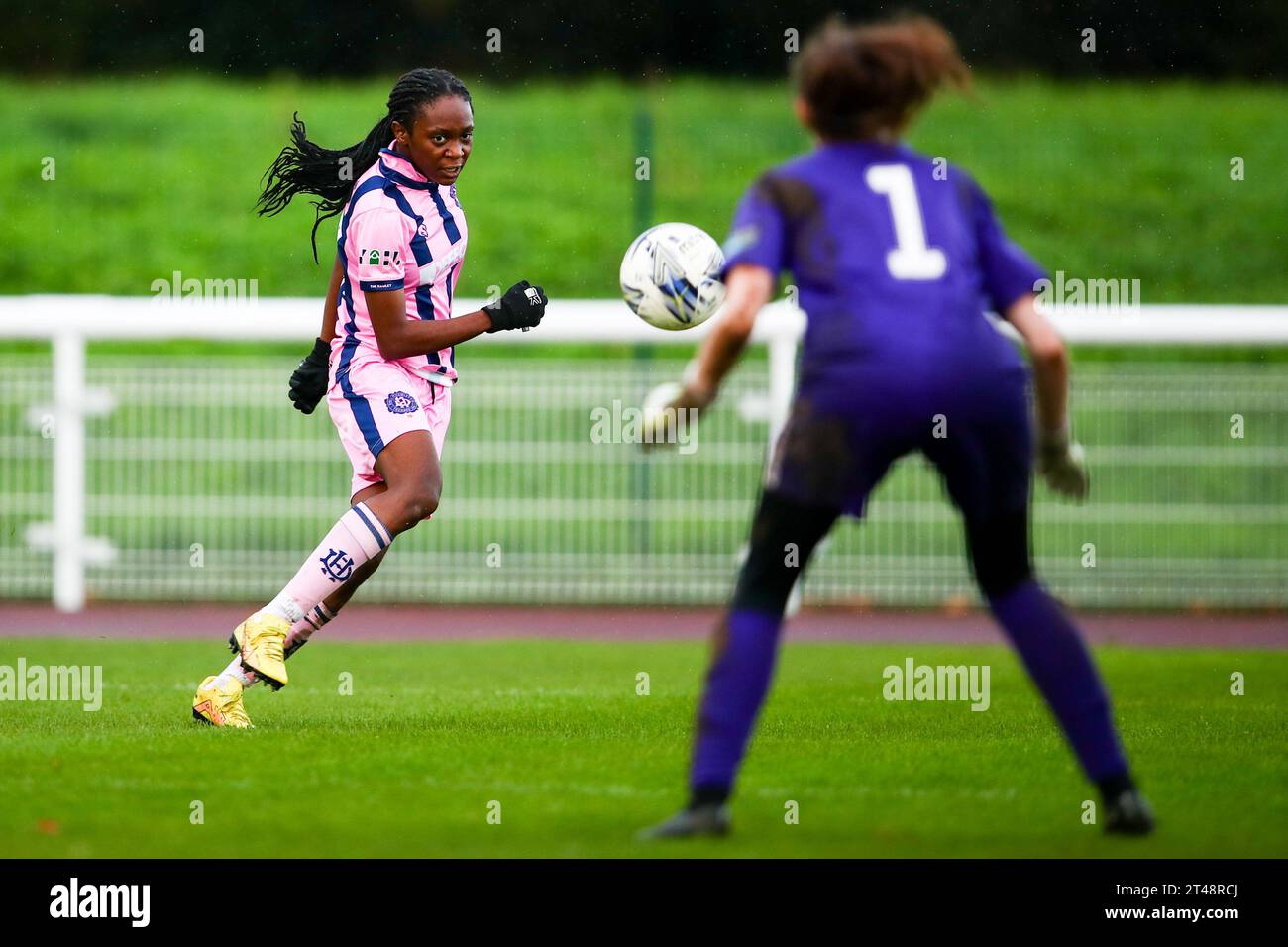 London, UK. 29th Oct, 2023. London, England, October 29th 2023: Shakira ...