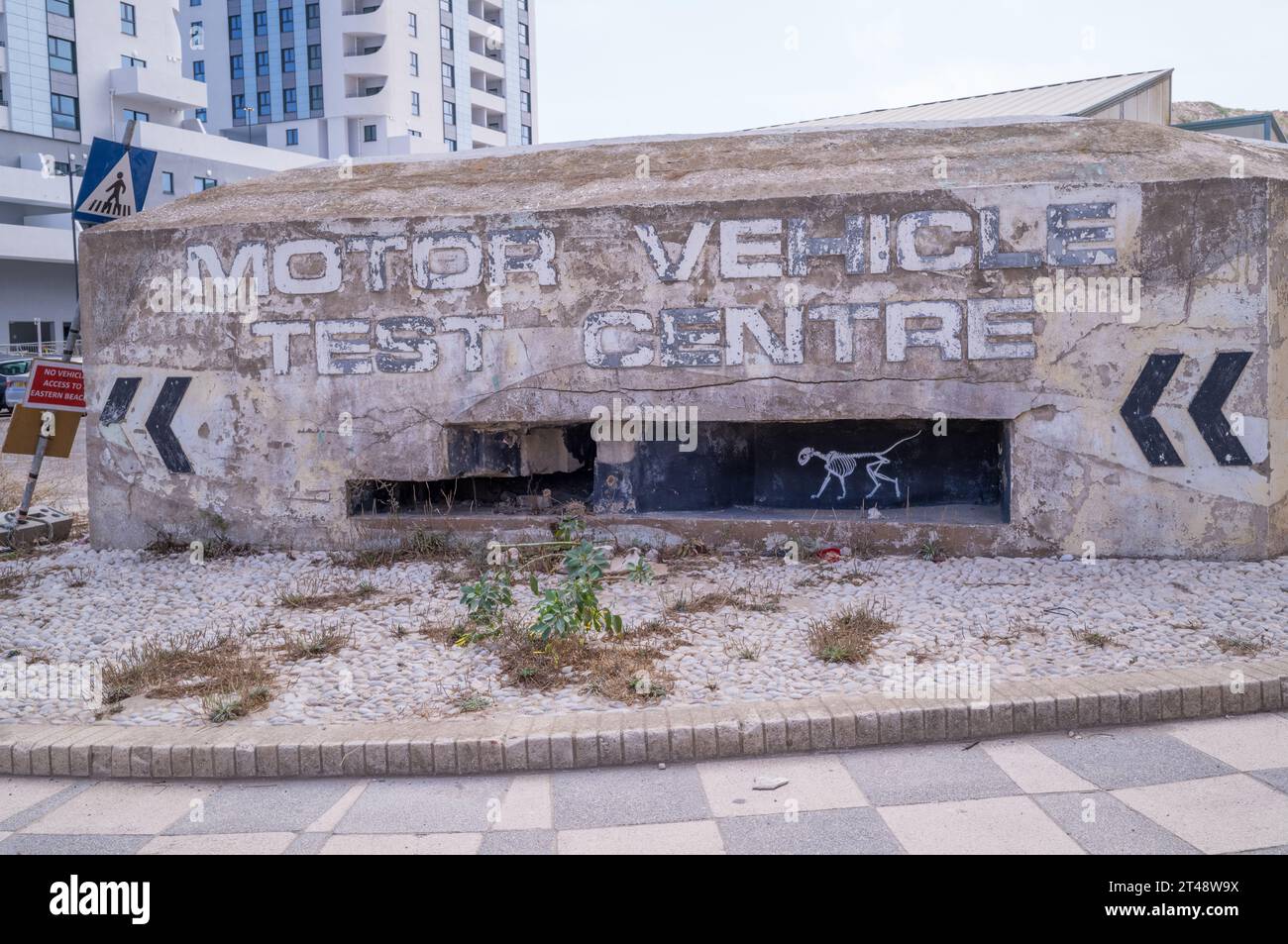 Gibraltar roundabout hi-res stock photography and images - Alamy