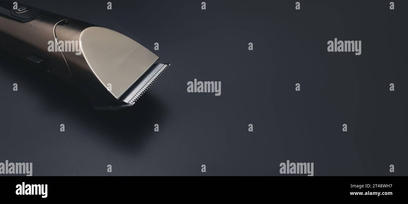 Machine for a hairstyle. Barbershop. The machine for a hairstyle. Hair ...