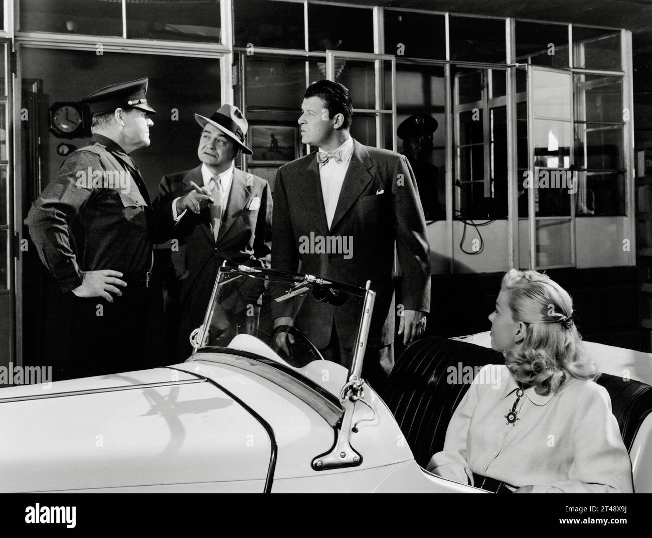 Edward G. Robinson, Jack Carson, Doris Day, "It's A Great Feeling ...