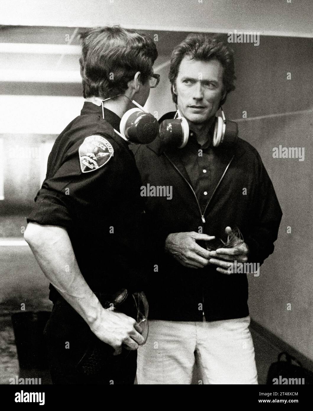 Clint Eastwood, "Magnum Force" (1973). Photo credit: Warner Bros. (File ...
