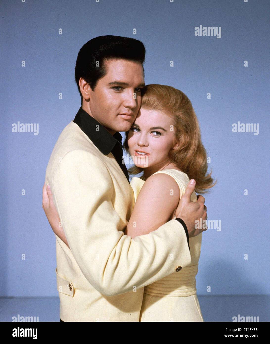 Elvis Presley, Ann-Margret, "Viva Las Vegas" (1964). Photo credit: MGM ...