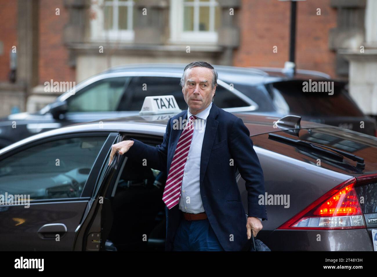 Lionel barber, journalist hi-res stock photography and images - Alamy