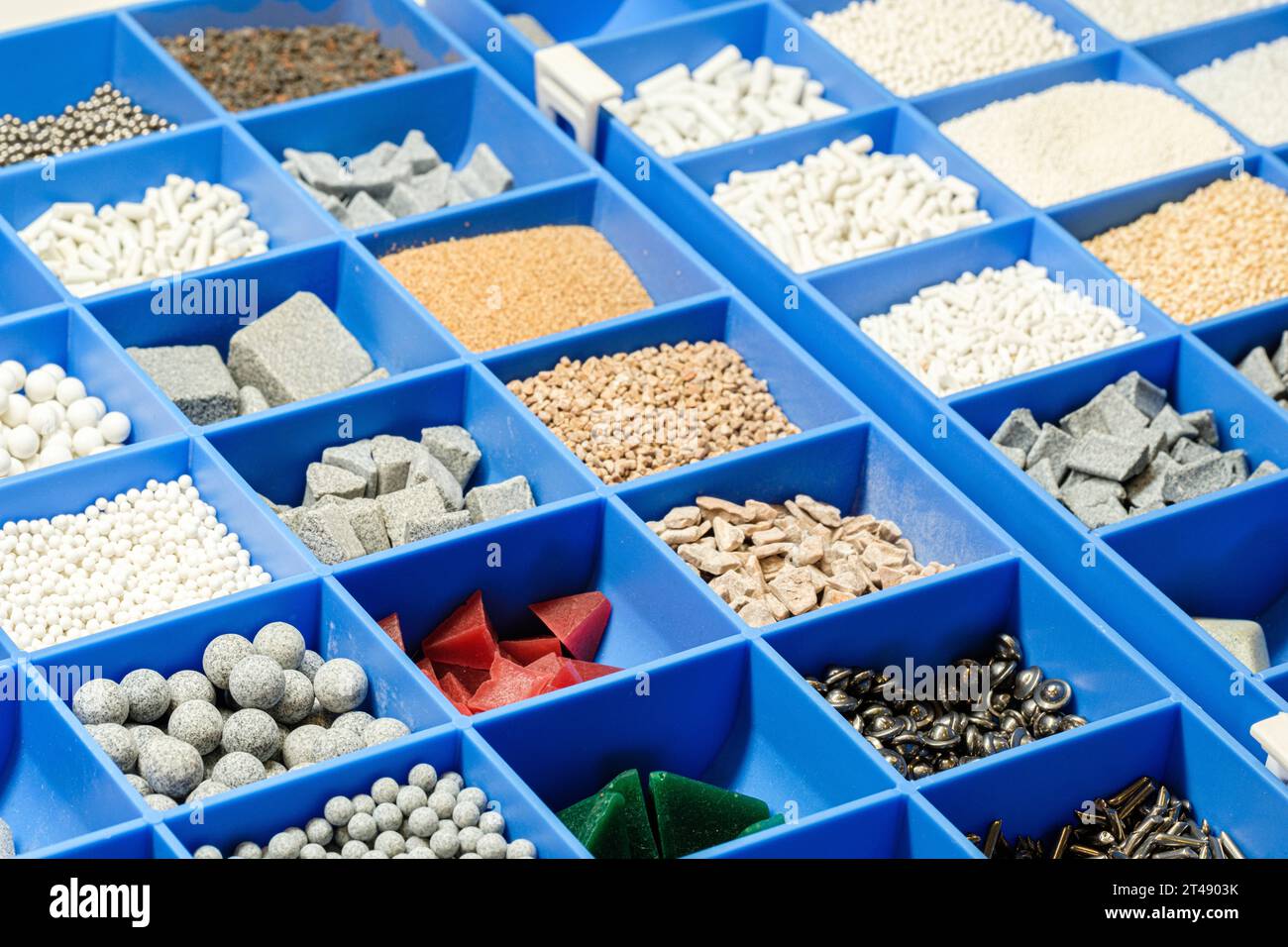 Mineral materials hi-res stock photography and images - Alamy