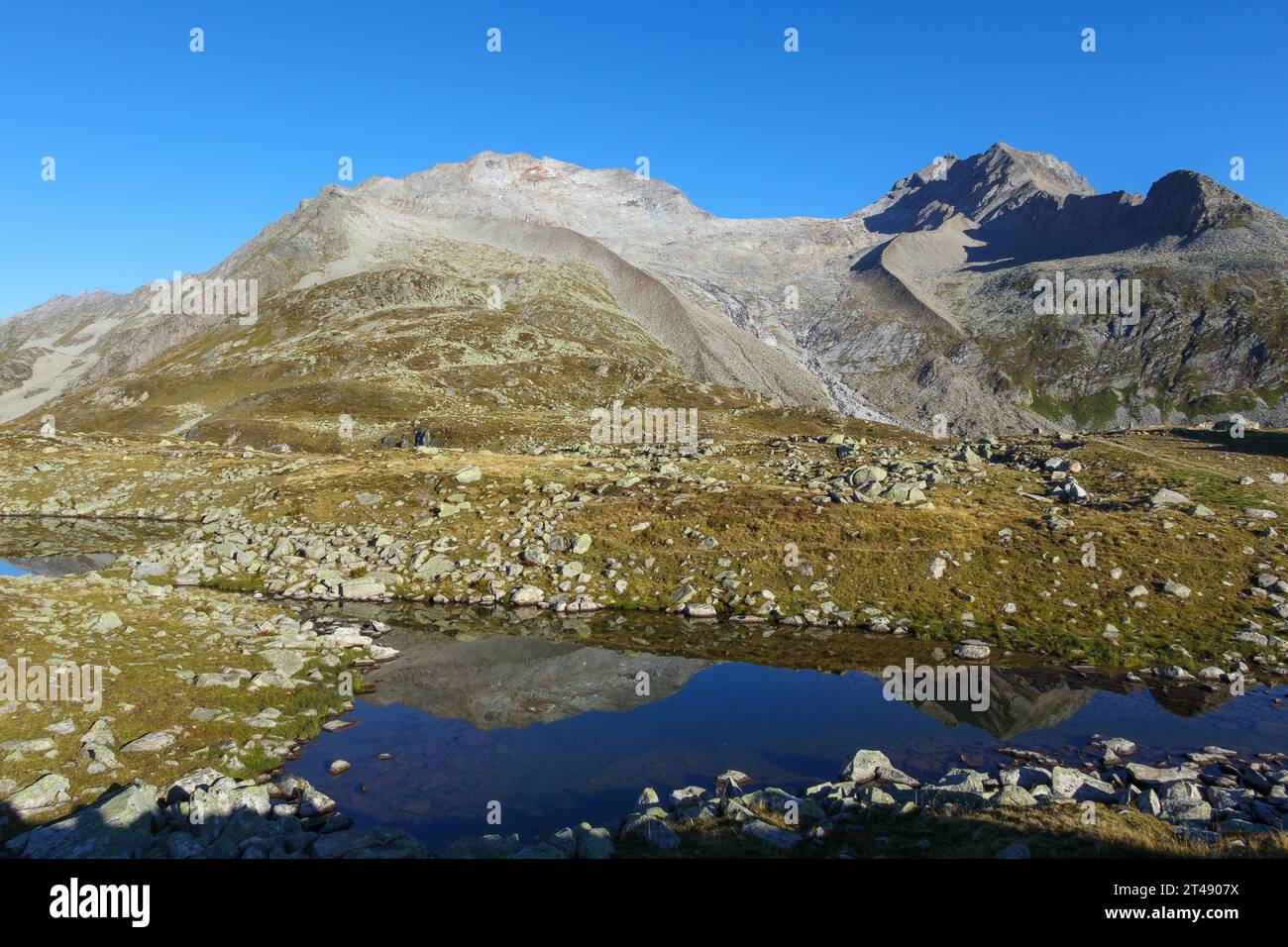Croda alta hi-res stock photography and images - Alamy