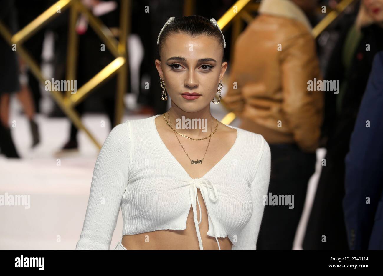 London uk premiere charlies angels hi-res stock photography and images ...
