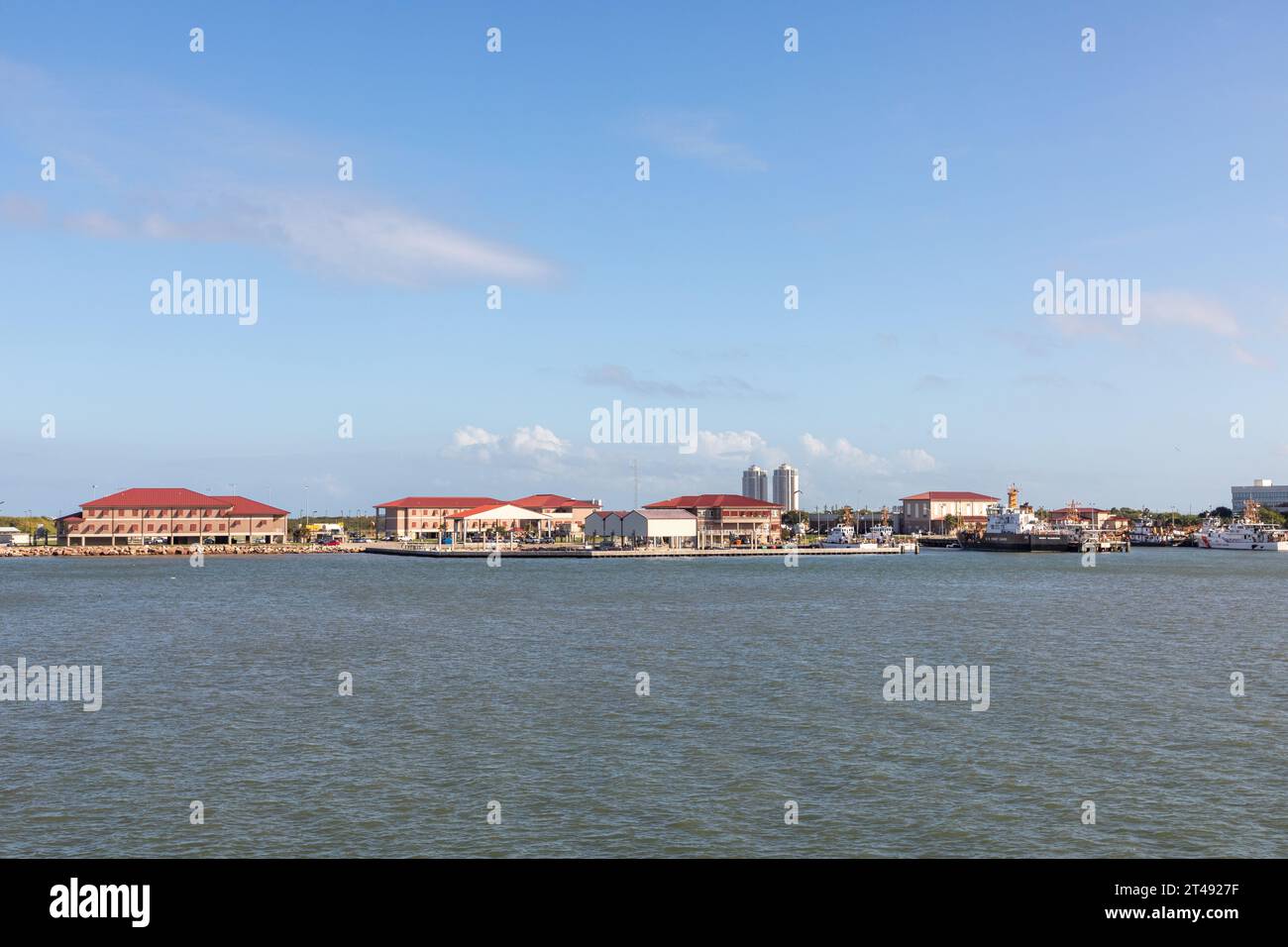 Blue ocean seen from hi-res stock photography and images - Alamy