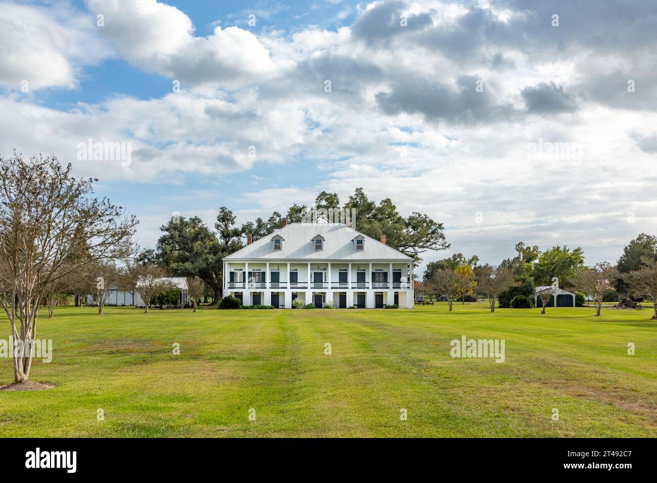 St joseph plantation hi-res stock photography and images - Alamy