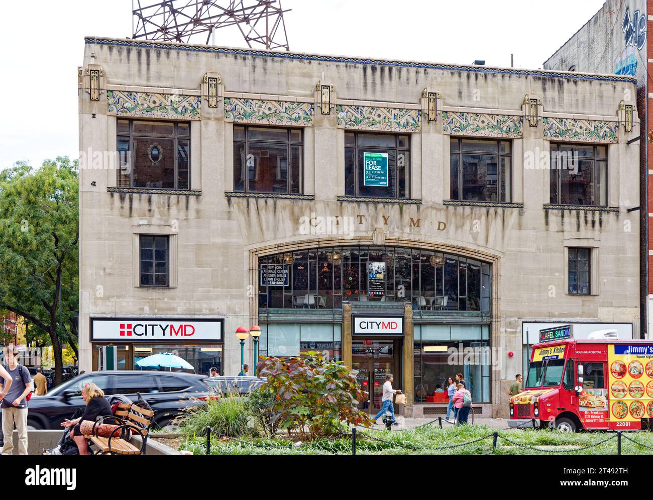 Horn & Hardart commissioned F.P. Platt & Brother to design its 104th ...