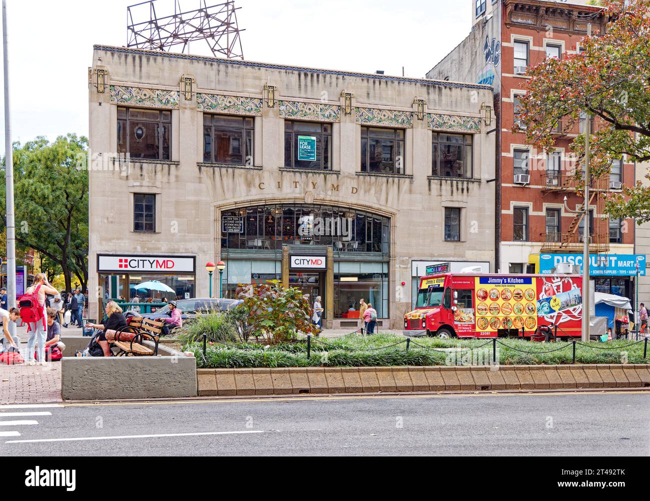 Horn & Hardart commissioned F.P. Platt & Brother to design its 104th ...