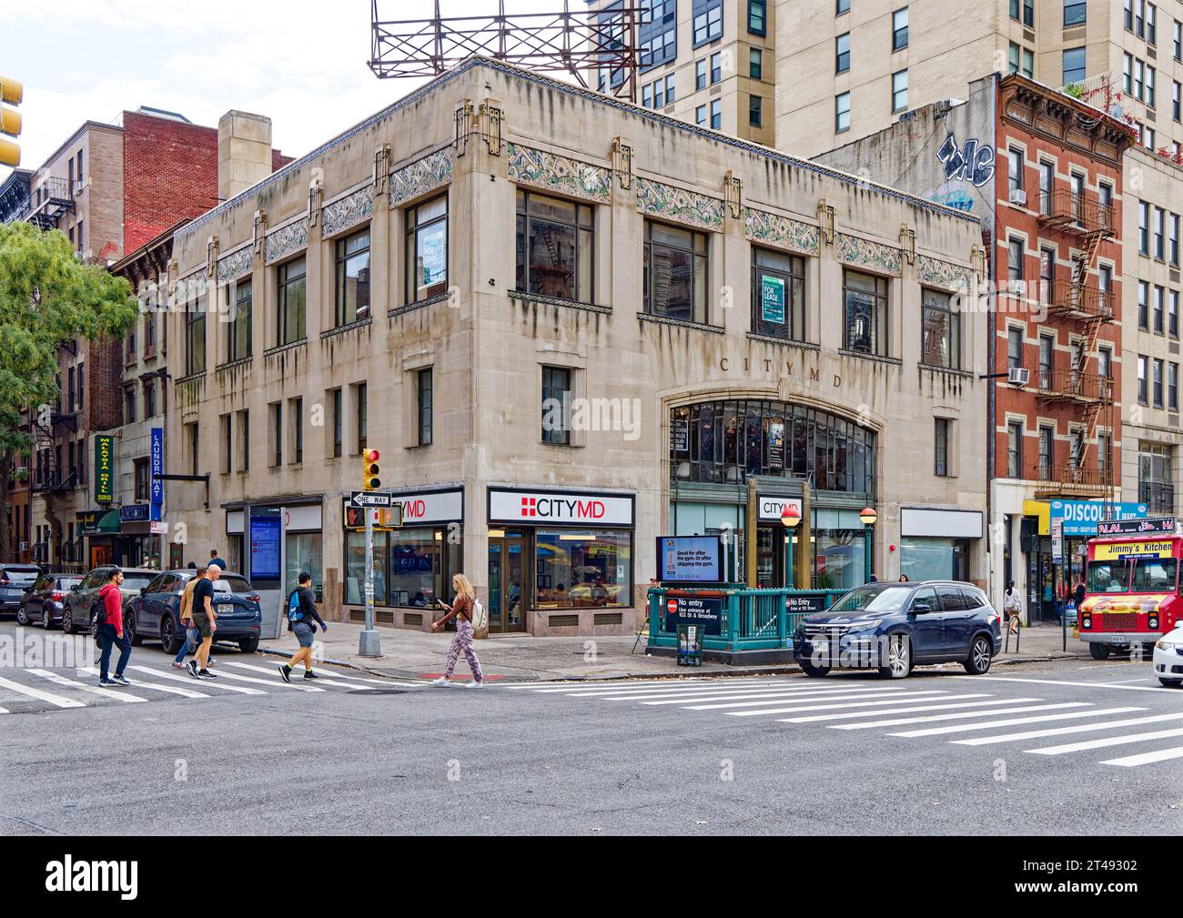 Horn & Hardart commissioned F.P. Platt & Brother to design its 104th ...