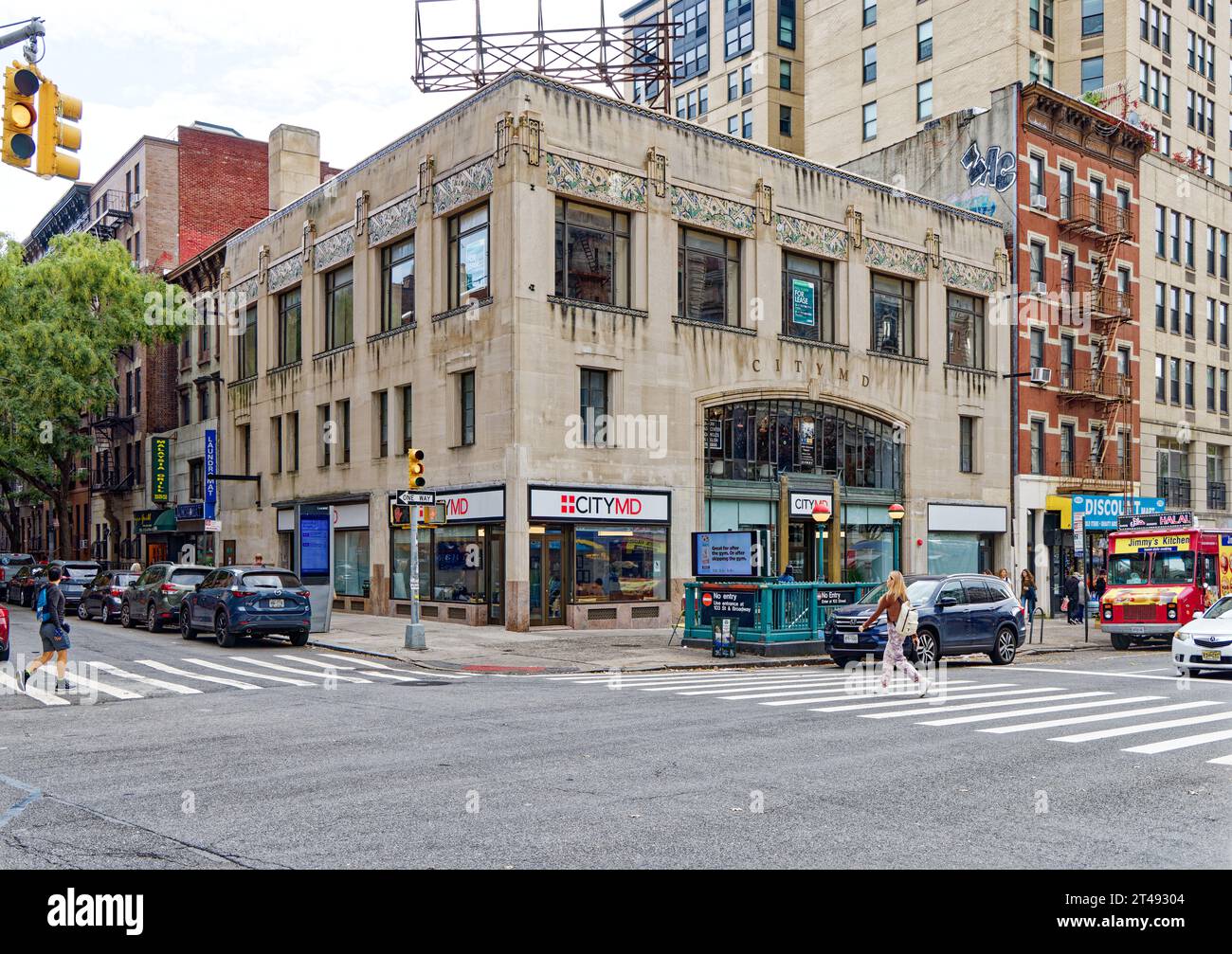 Horn & Hardart commissioned F.P. Platt & Brother to design its 104th ...