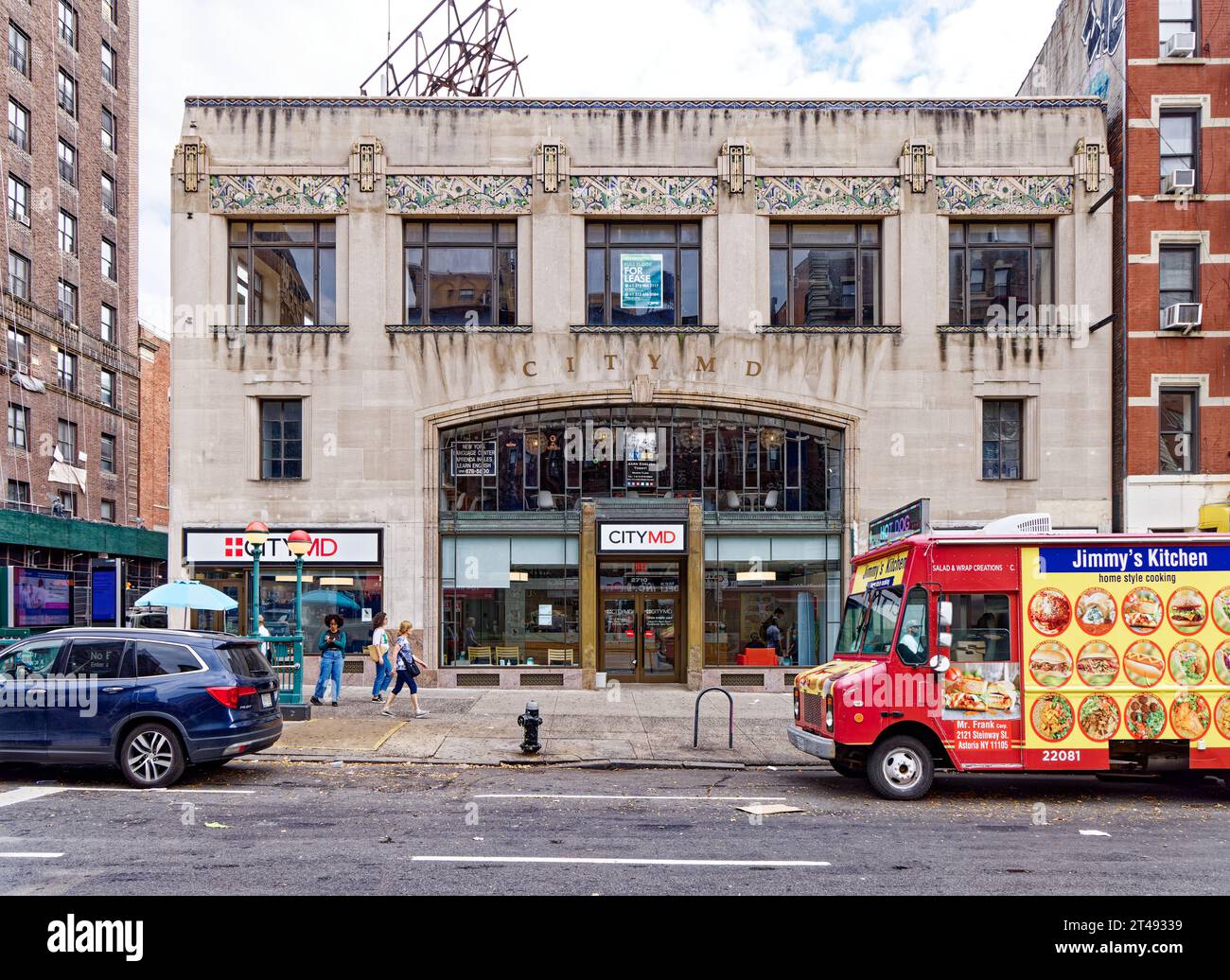 Horn & Hardart commissioned F.P. Platt & Brother to design its 104th ...