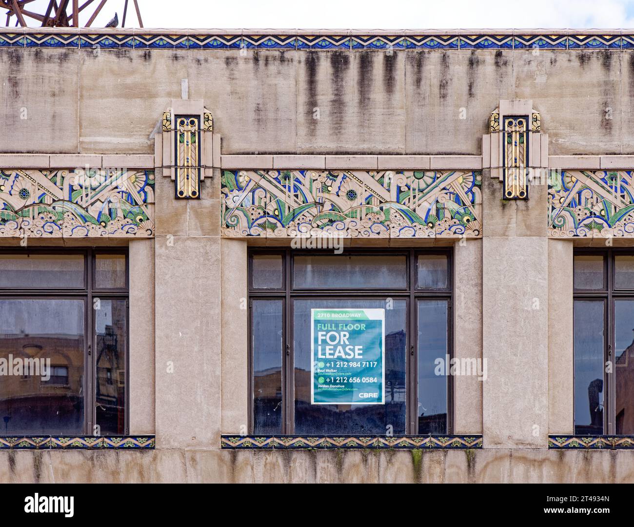 Horn & Hardart commissioned F.P. Platt & Brother to design its 104th ...