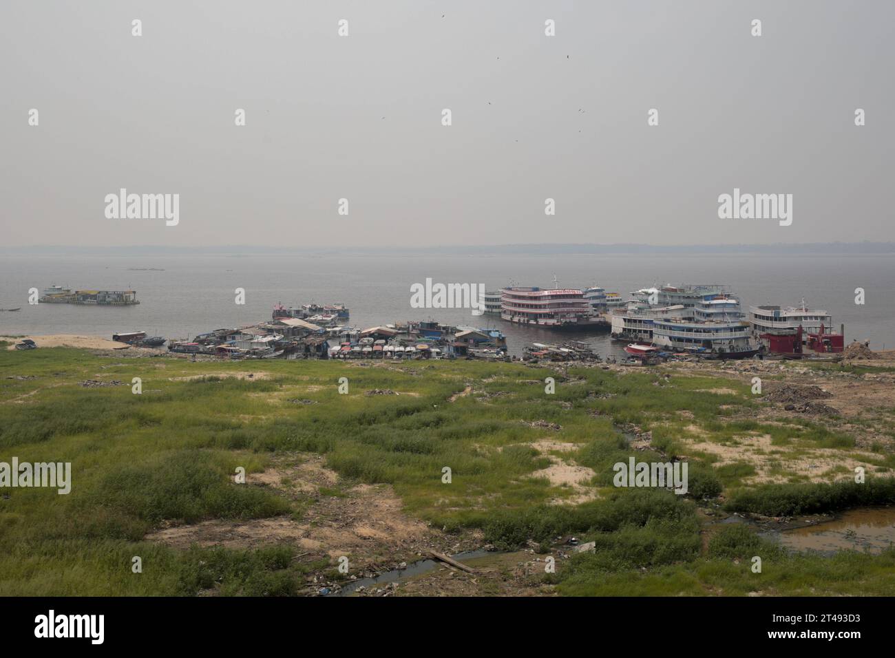 Manaus, Brazil. 29th Oct, 2023. AM - MANAUS - 10/29/2023 - MANAUS ...