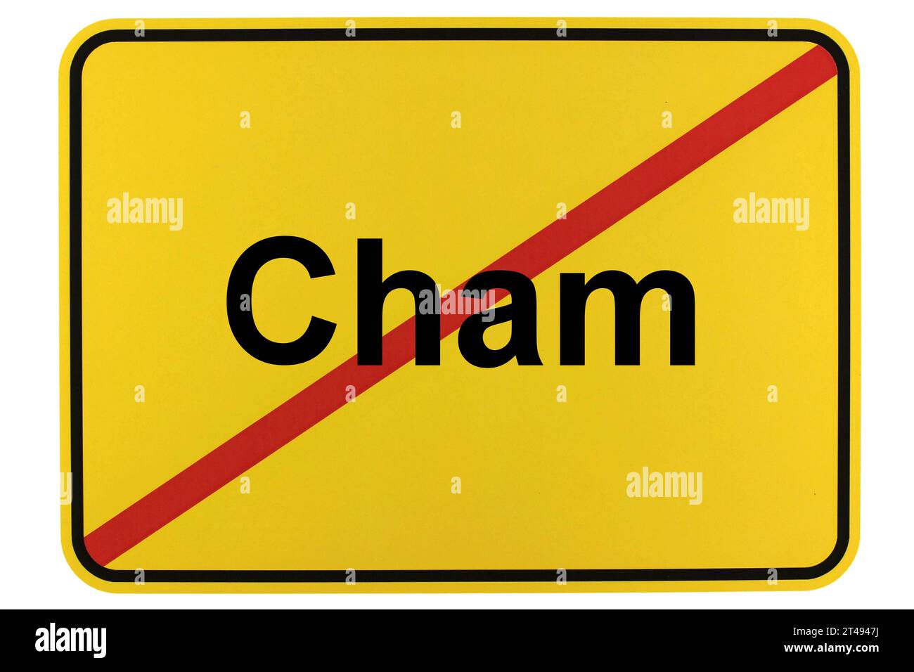 Wandern im bayerischen wald Cut Out Stock Images & Pictures - Alamy