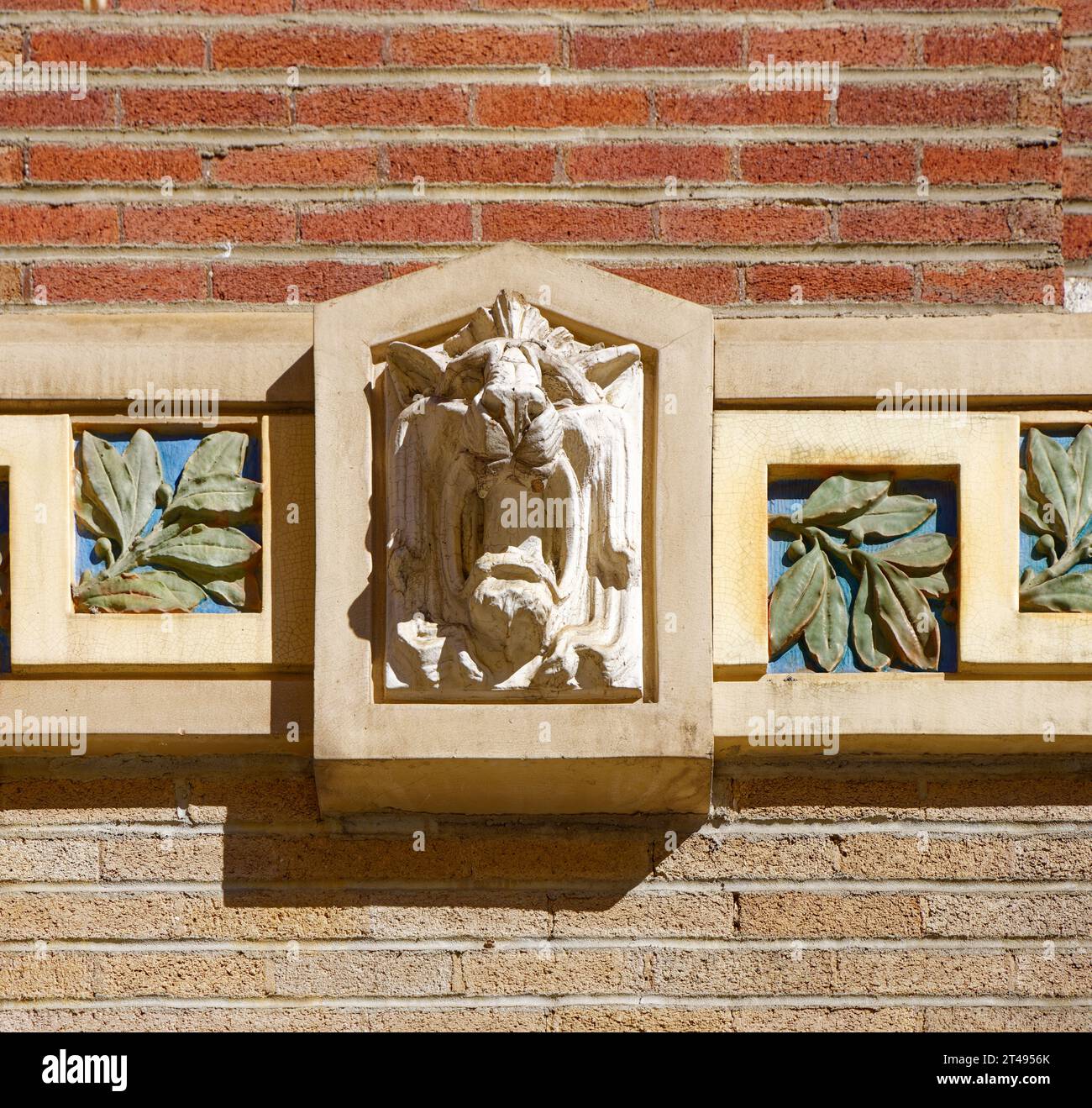 Emery Roth designed 45 Tiemann Place, built in 1909; the building was ...