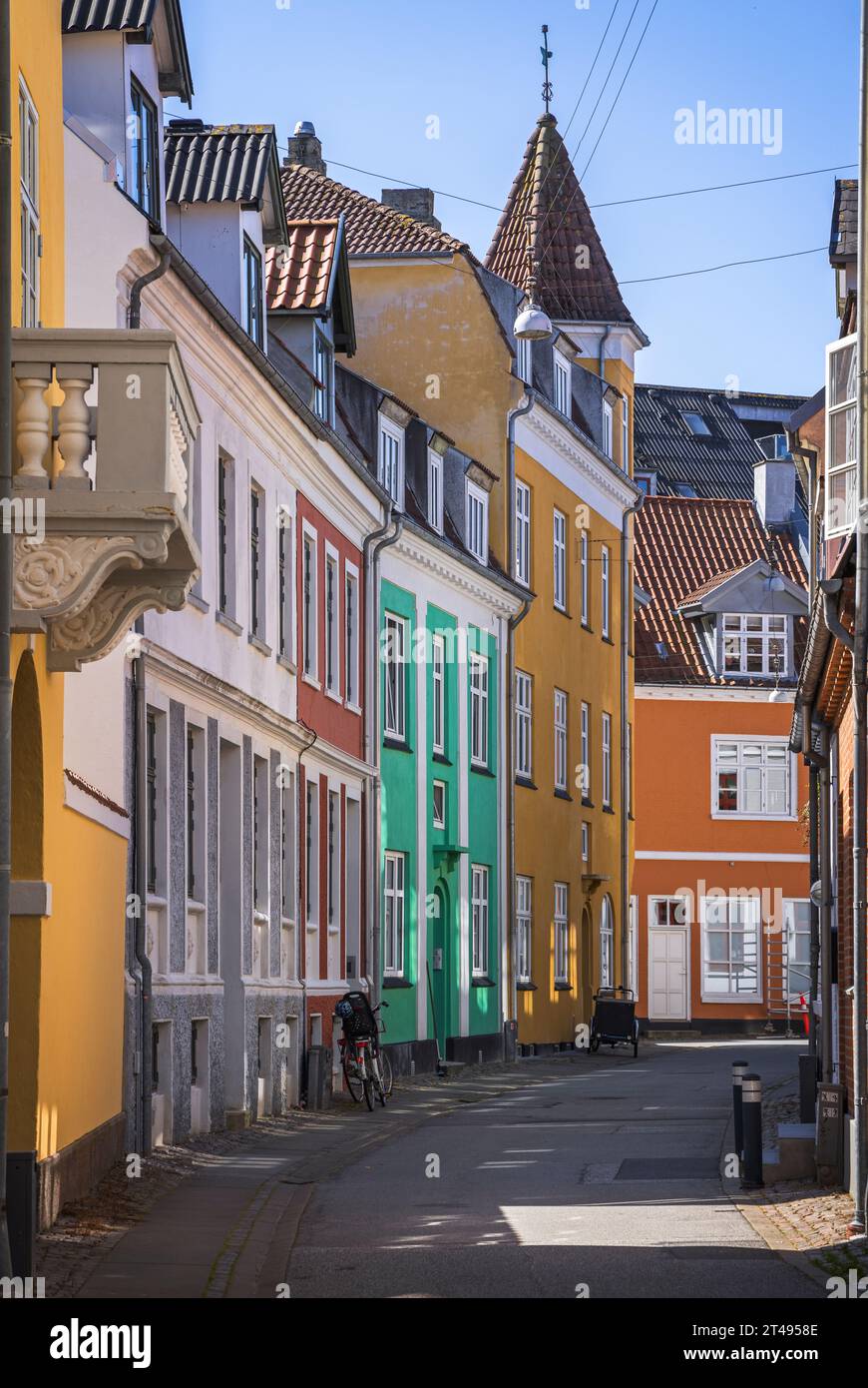Beautiful brick colorful culture hi-res stock photography and images ...