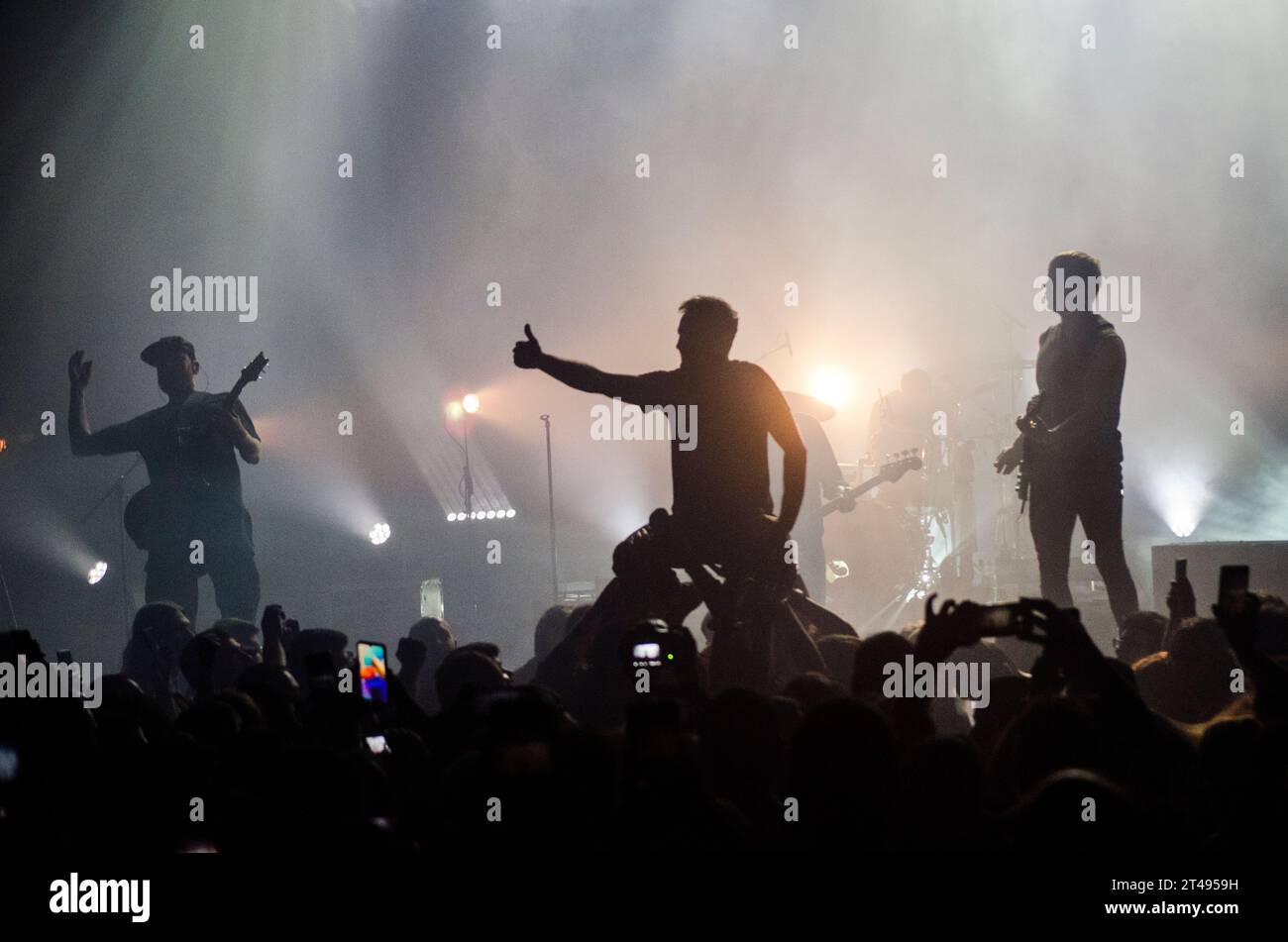 The ocean collective band hi-res stock photography and images - Alamy