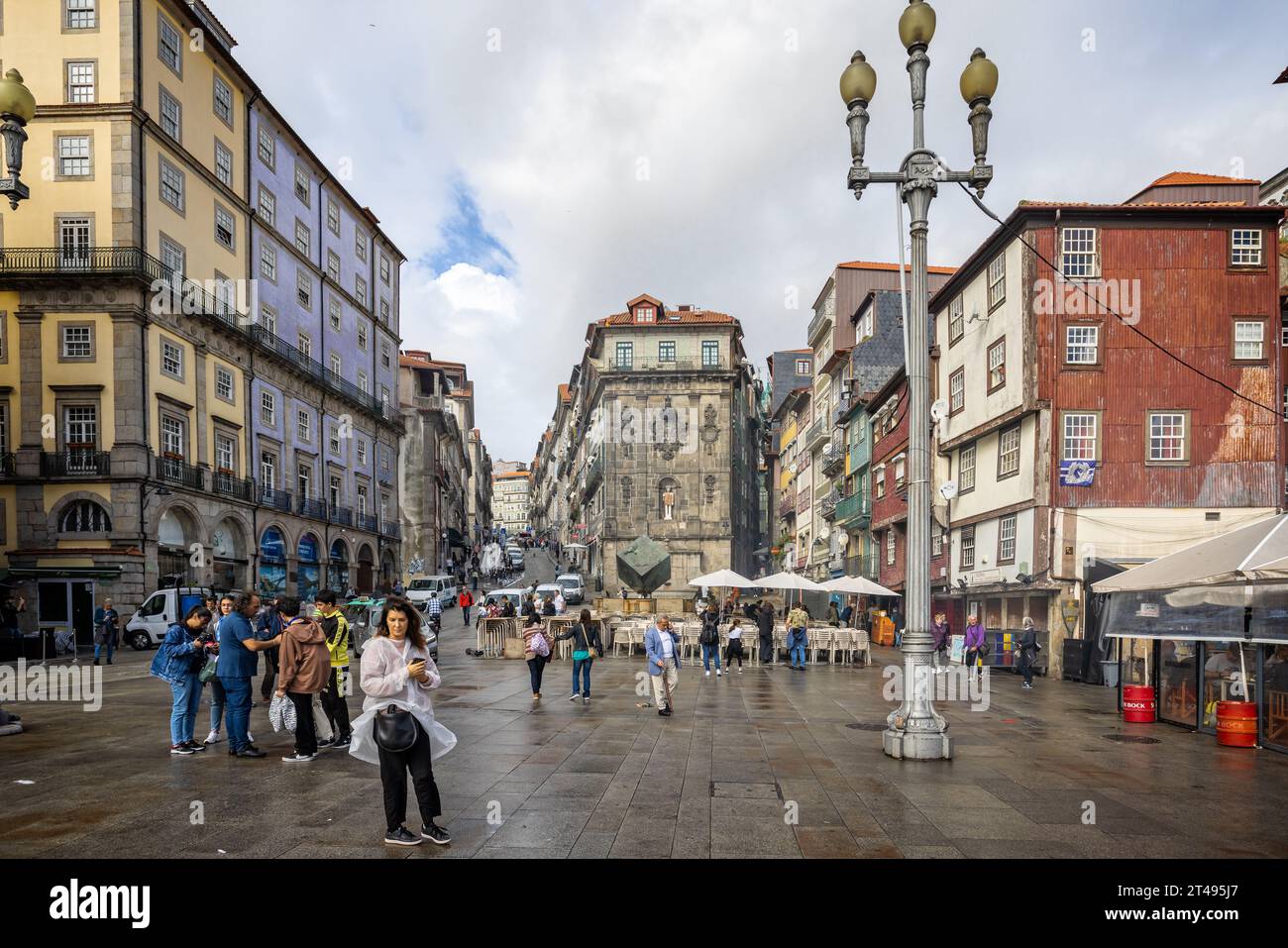 Ribiera square hi-res stock photography and images - Alamy
