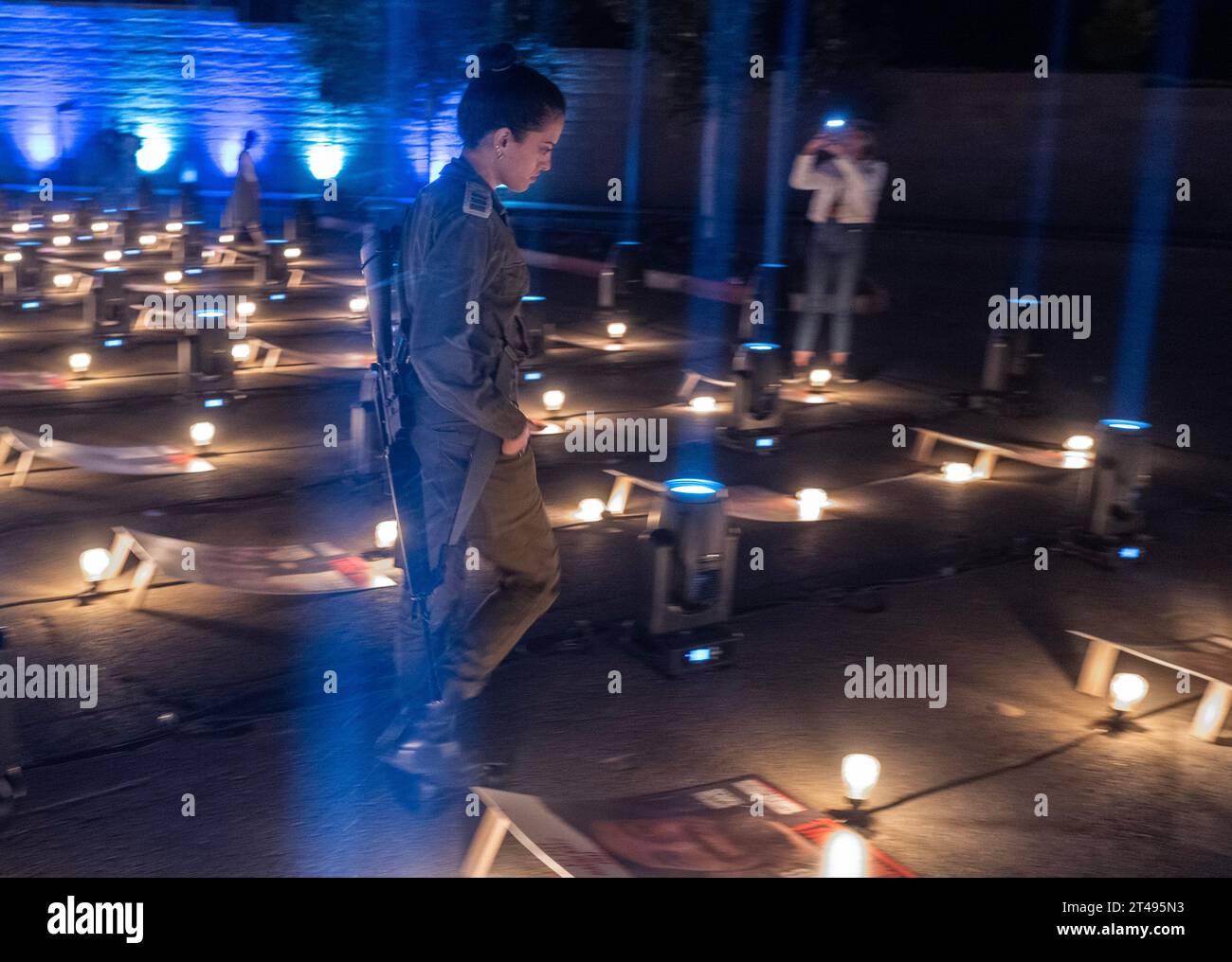 Israeli hostage posters hi-res stock photography and images - Alamy