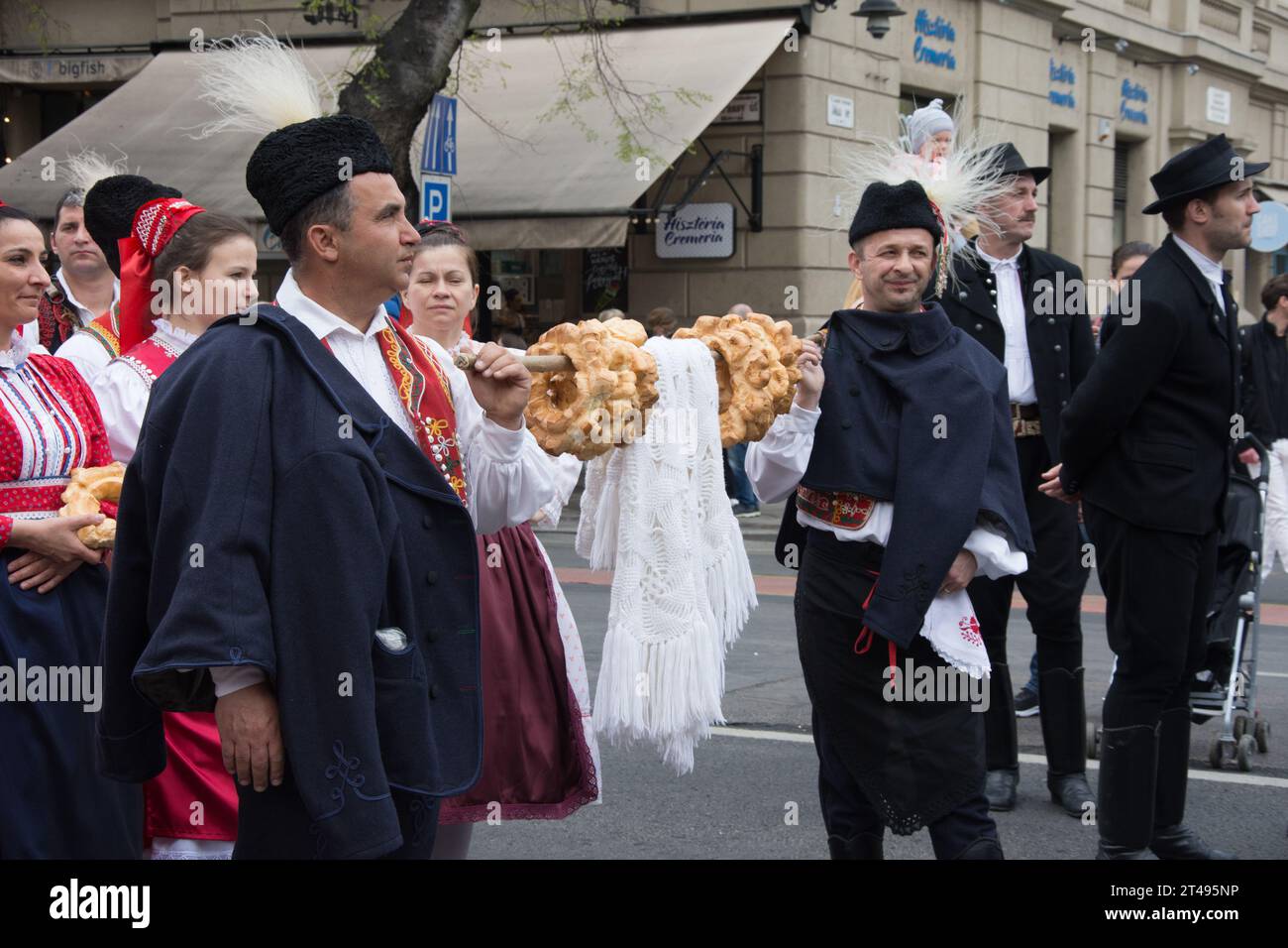 Festival budapest spring music hi-res stock photography and images - Alamy