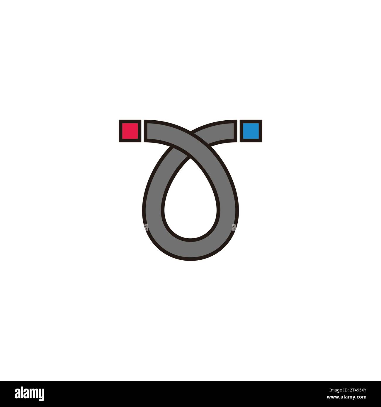 Ferromagnetic vector vectors hi-res stock photography and images - Alamy