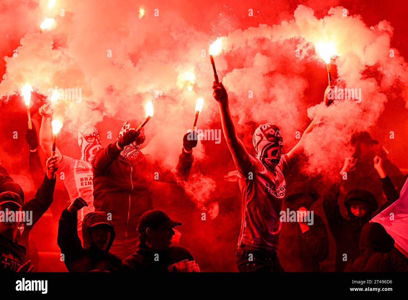 Psv fans hi-res stock photography and images - Alamy