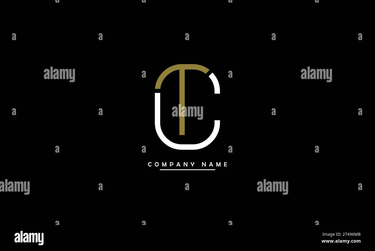 Tc letters hi-res stock photography and images - Alamy